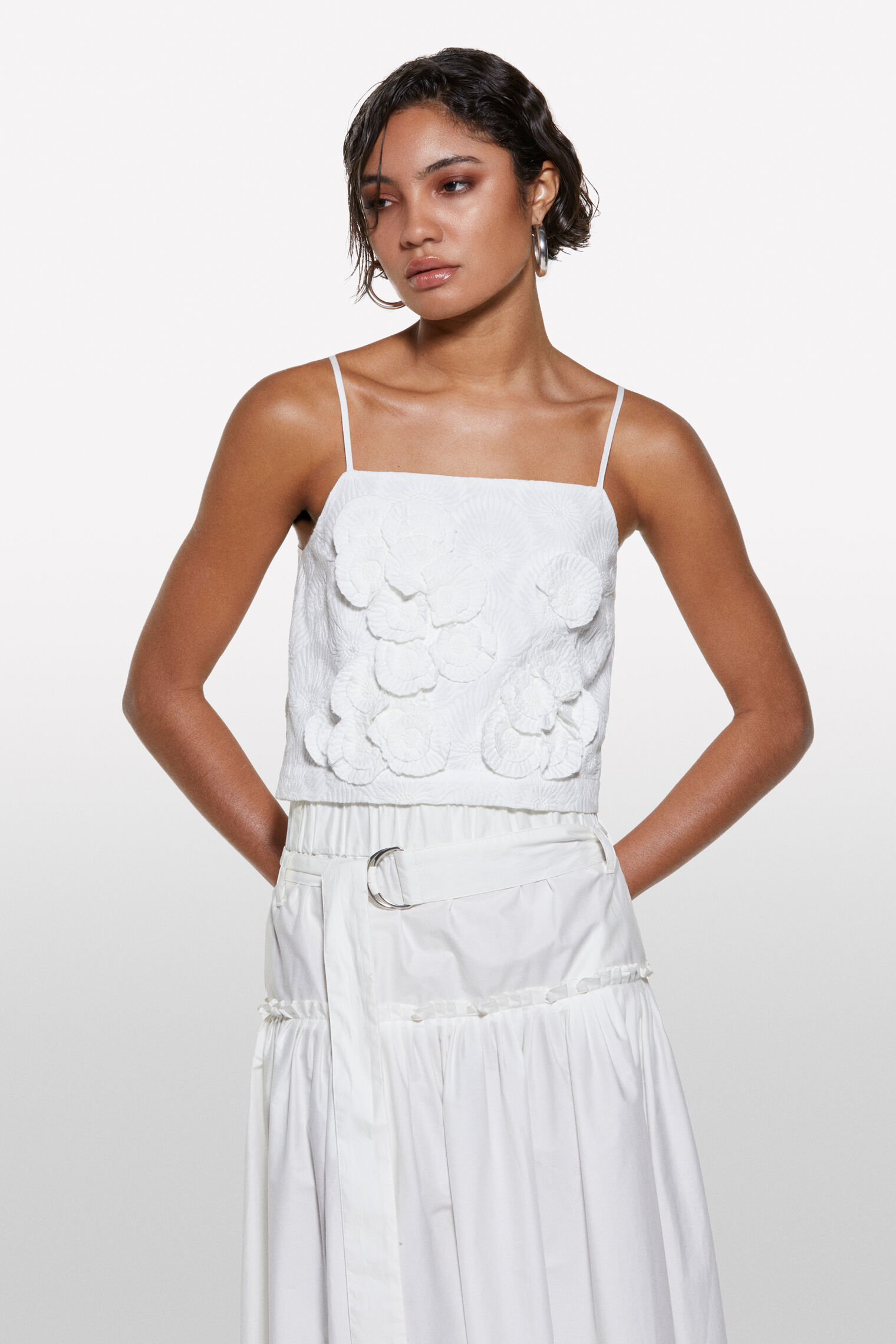 Mulher: Coleção Sisley Primavera Verão