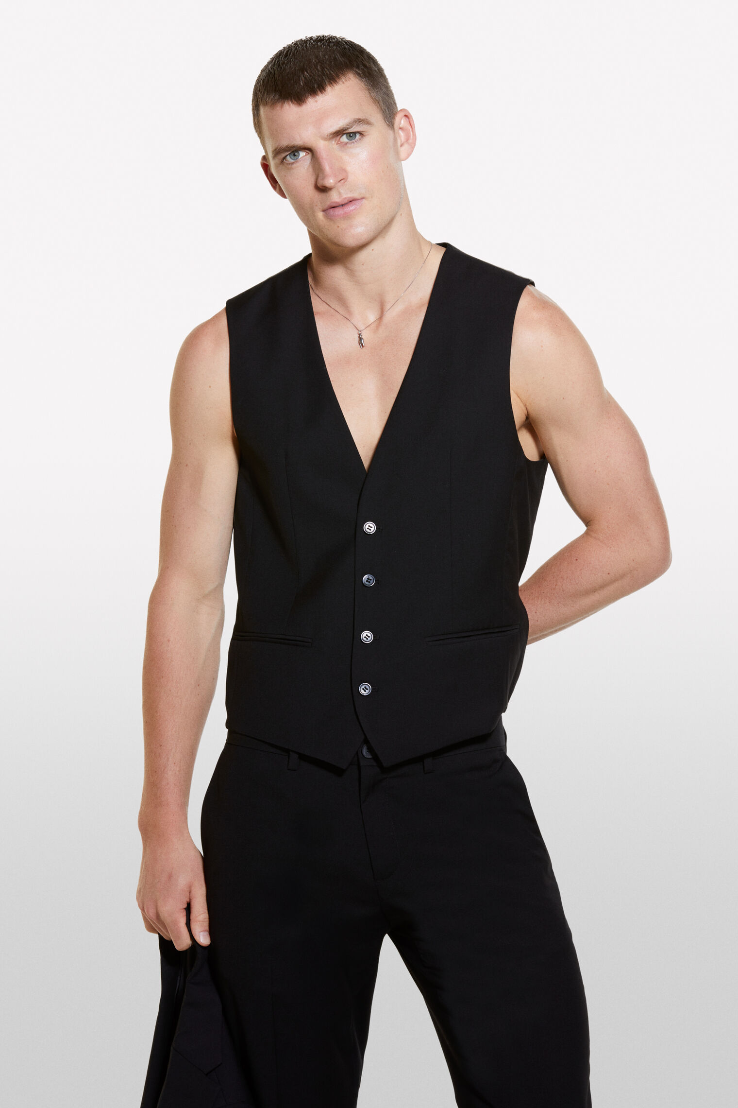 Fatos Homem: elegantes e formais | Sisley