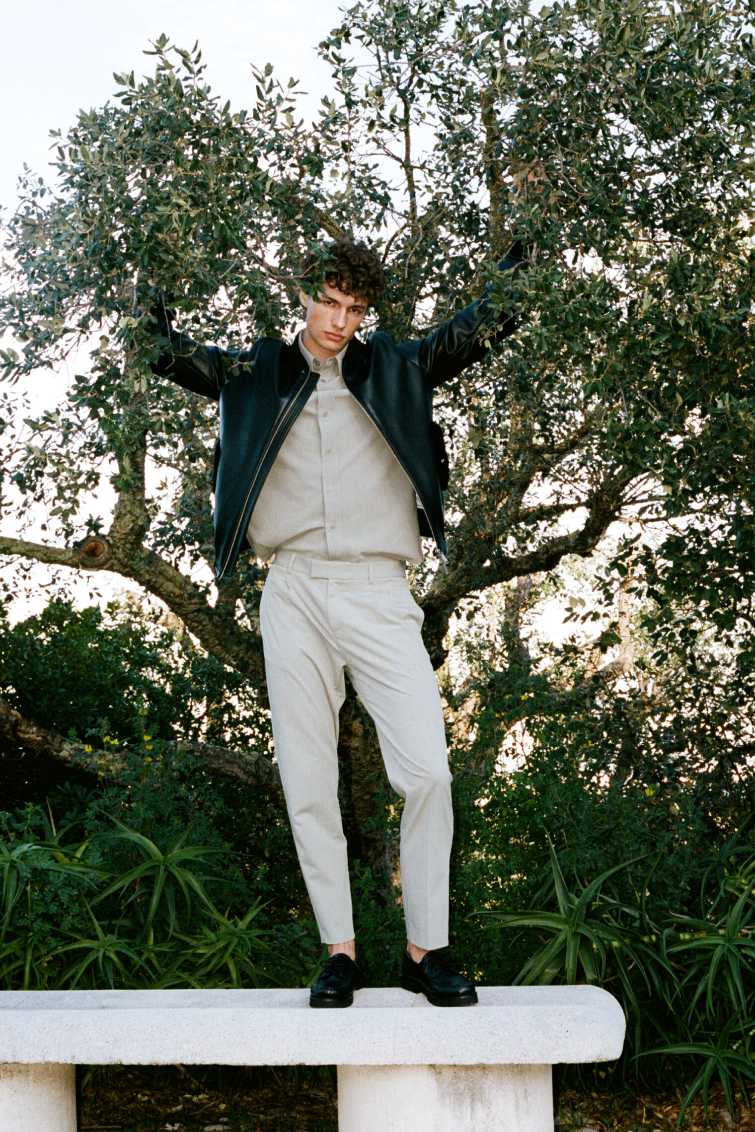 Fatos Homem: elegantes e formais | Sisley